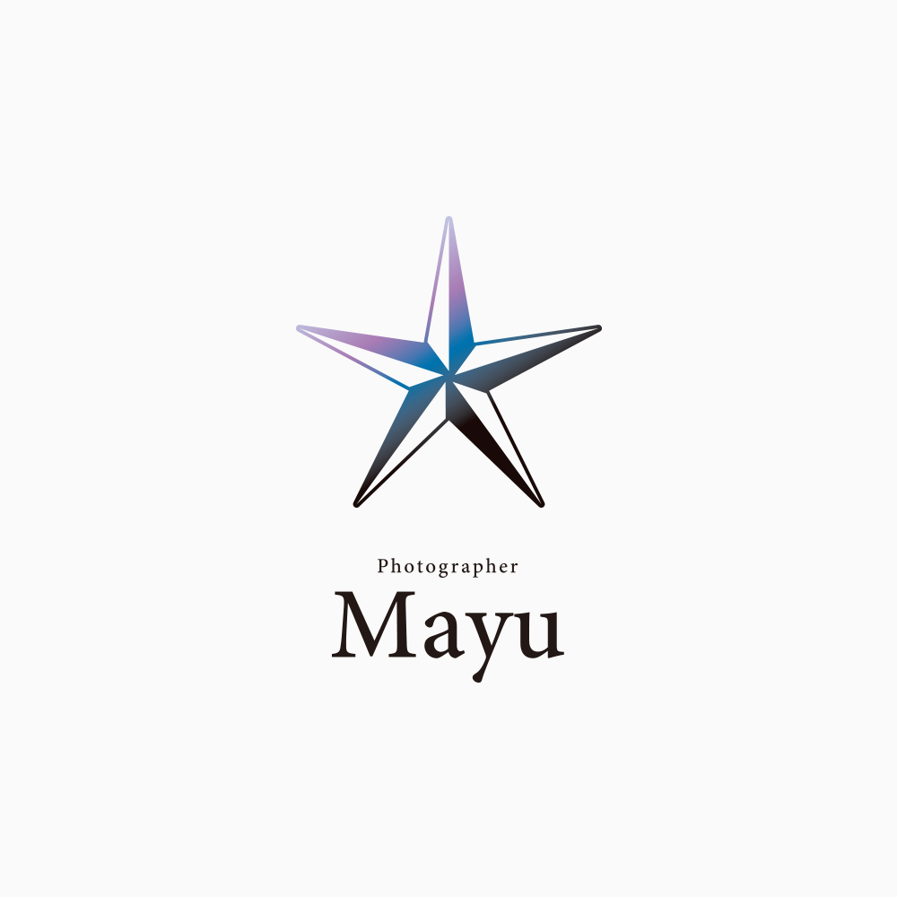 Mayu Logo Design – ARAKAWA DESIGN